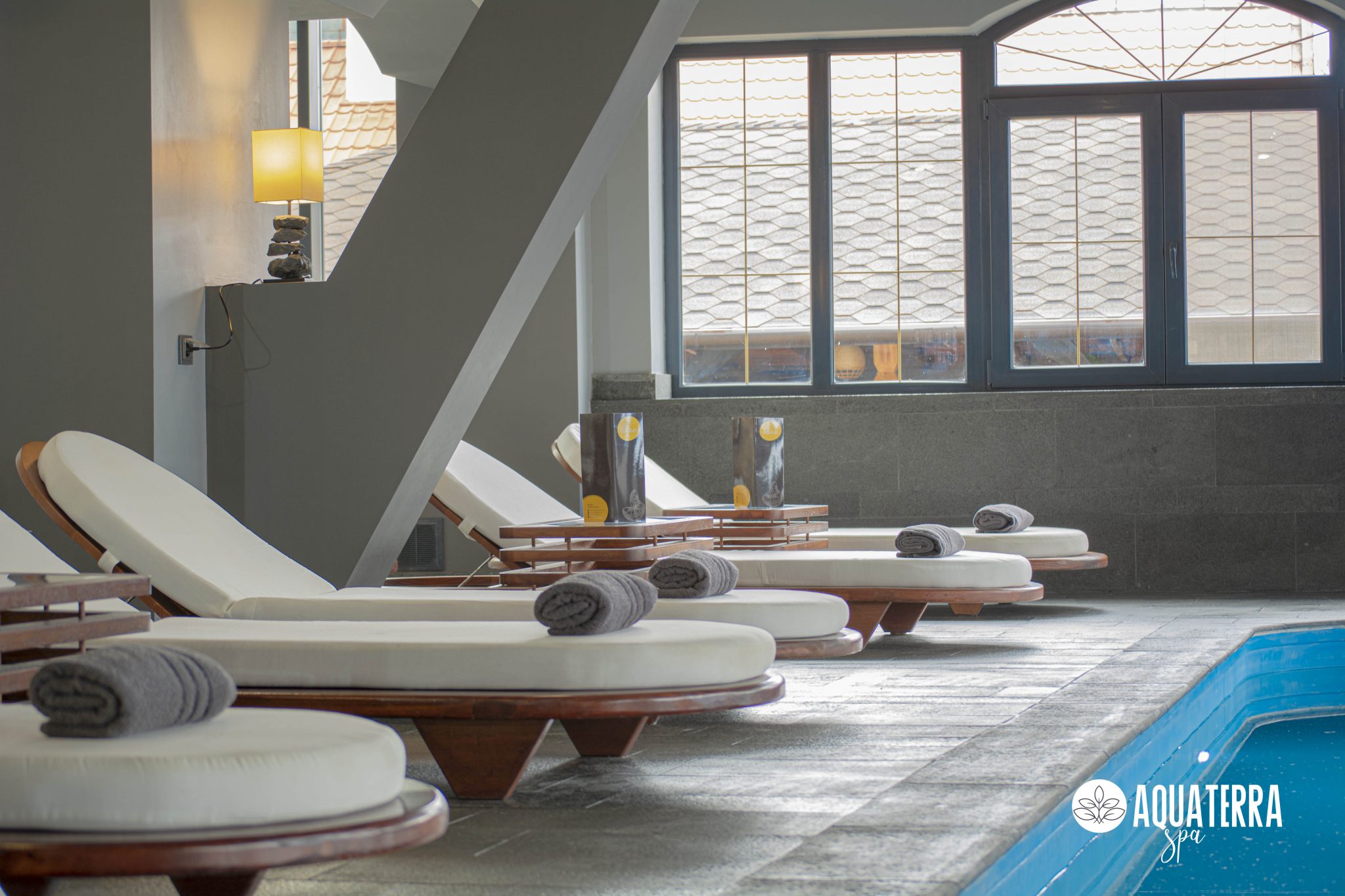 AQUATERRA SPA Brasov - Hotel cu centru SPA