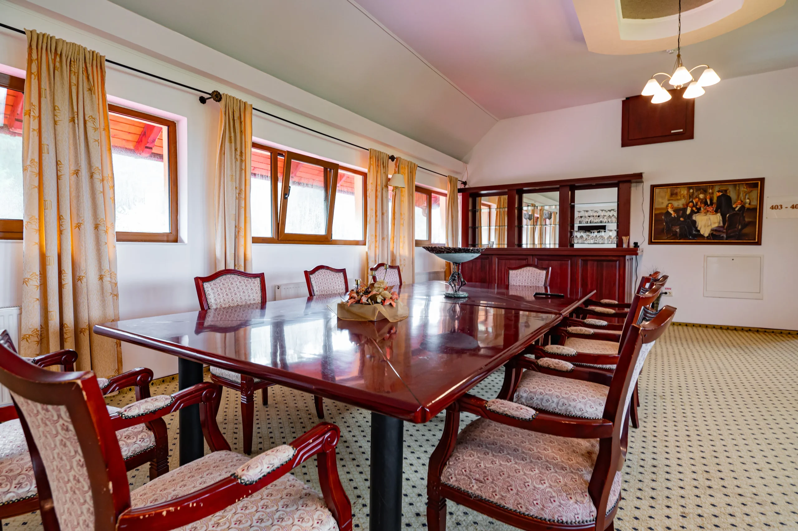 Sala conferinte Brasov - Q Resort